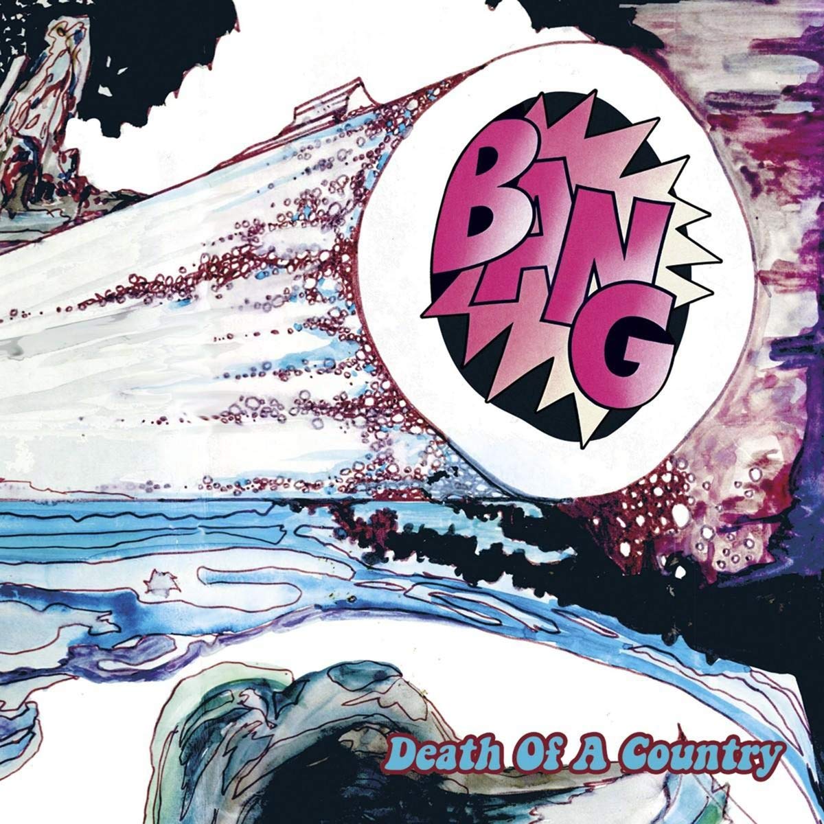 BANG - Death Of A Country - Amazon.com Music