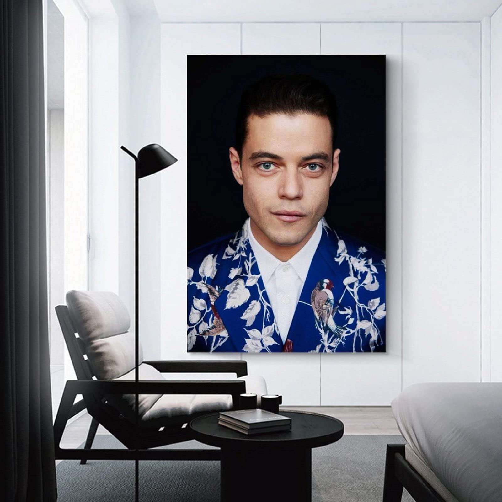 Rami Malek Posters Fan Art: Rami Malek By Tyulya On DeviantArt