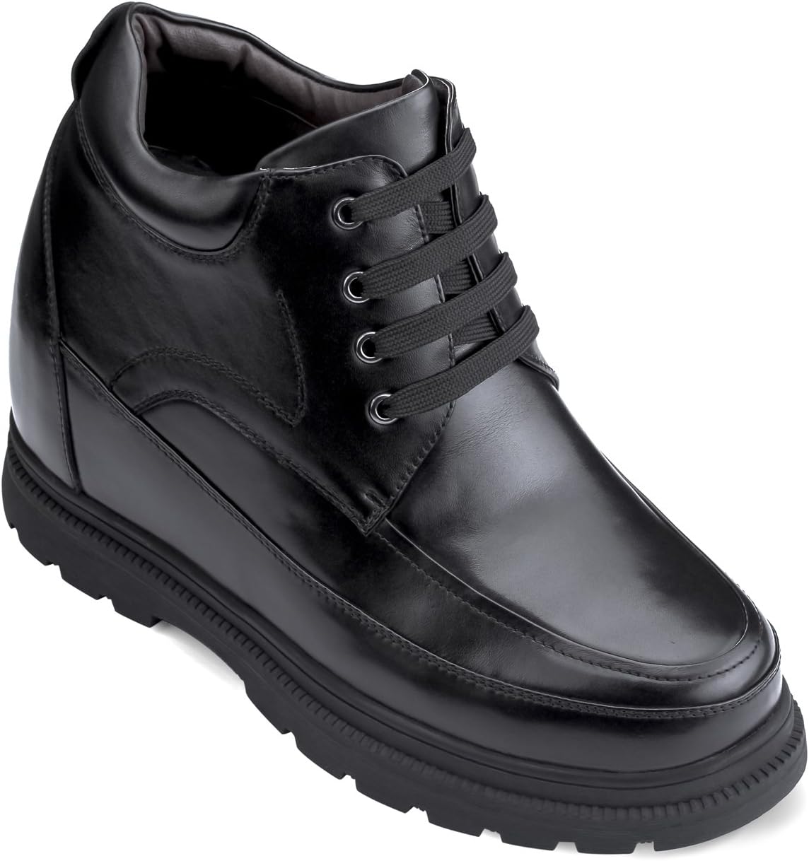 Amazon.com | Calden Men's Invisible Height Increasing Elevator Shoes ...