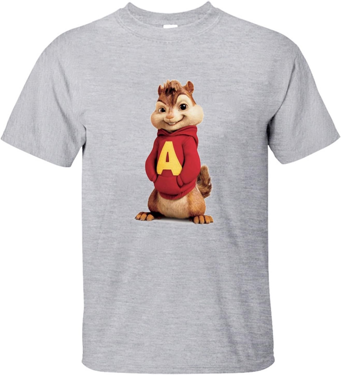 Amazon.com: XANAN 2016 Alvin And The Chipmunks Road Chip Alvin Men ...