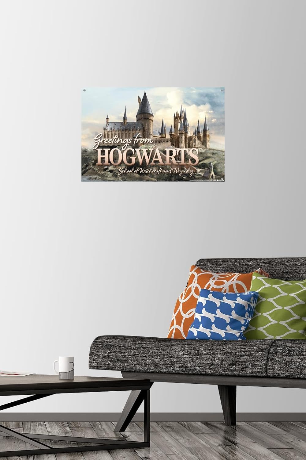 Trends International The Wizarding World Harry Potter – Greetings From ...
