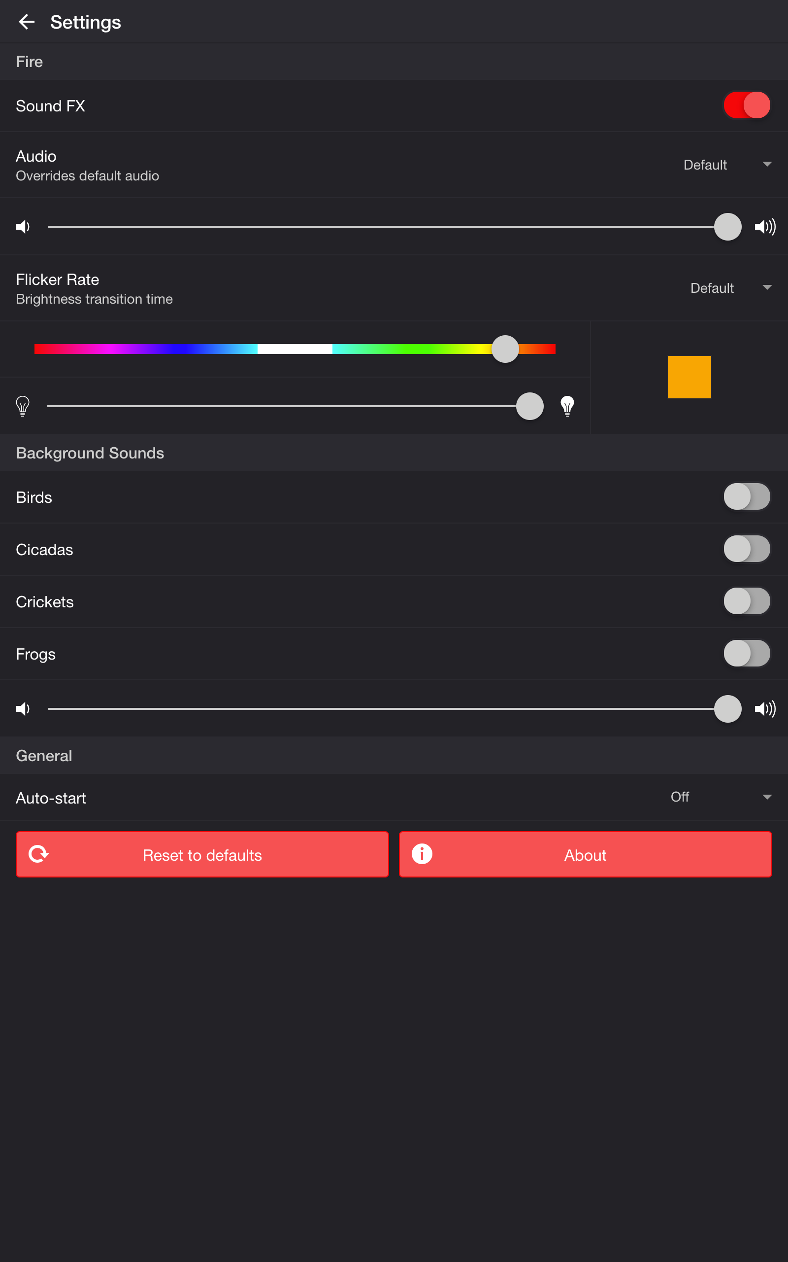 Fire Simulator - App on Amazon Appstore
