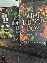 Amazon.com: What did you do? (Infatuated fae Book 2) eBook : O'Riley, Jeneane : Kindle Store