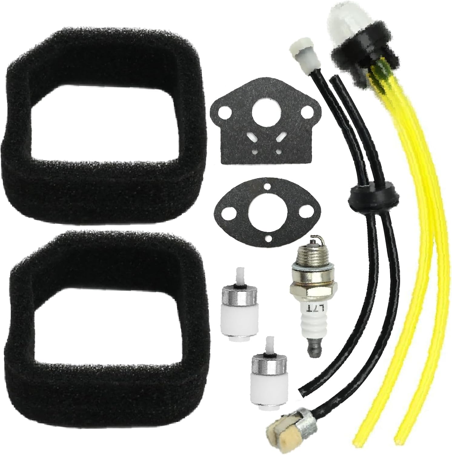 Amazon.com: laffoonparts 560873001 Air Filter Line Primer Bulb ...