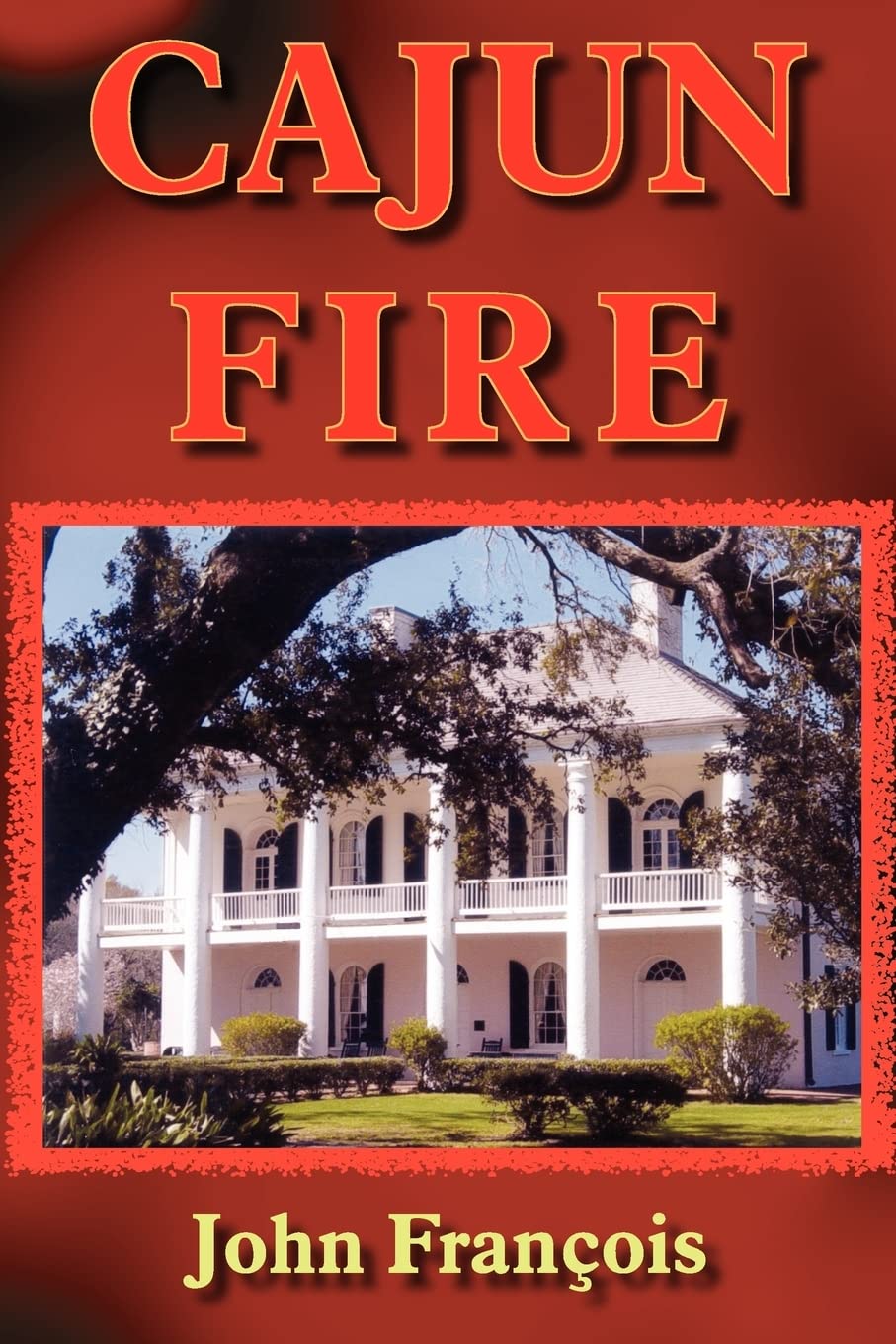 Cajun Fire: John Francois: 9781418440206: Amazon.com: Books