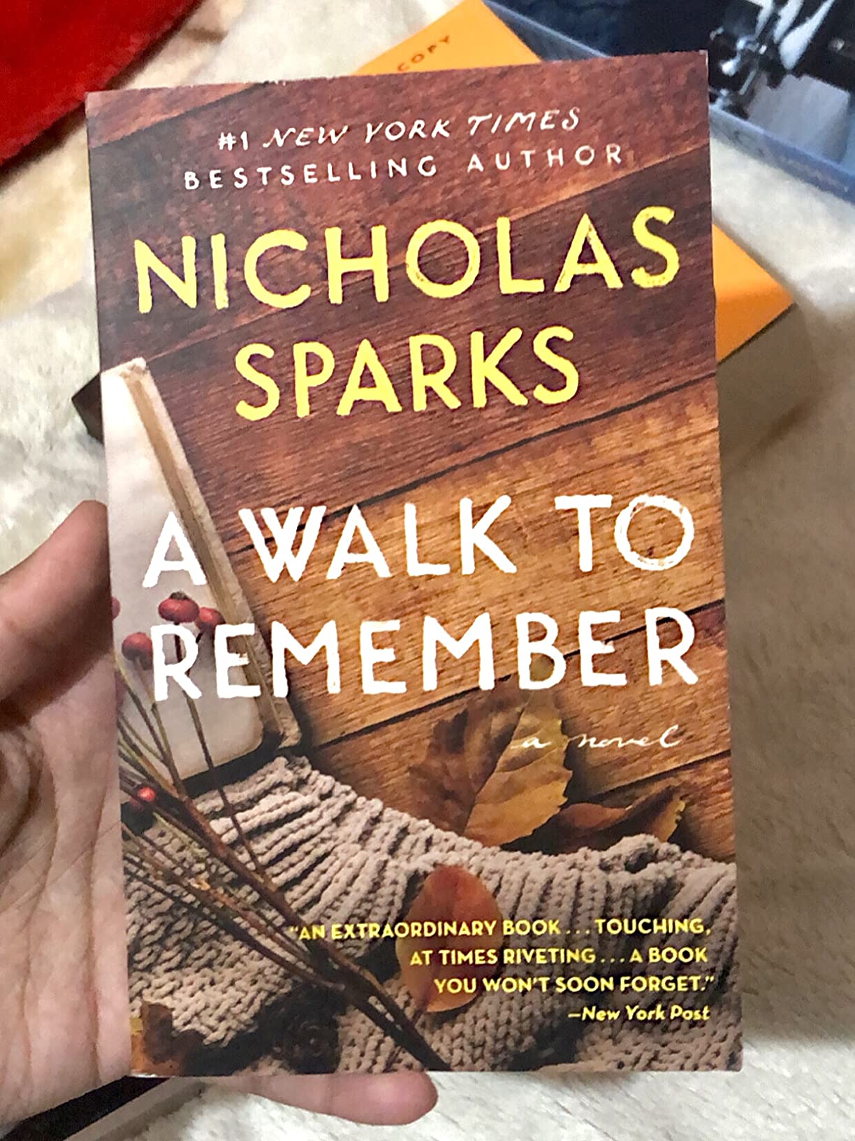 A Walk To Remember: Amazon.co.uk: Nicholas Sparks: 9780751551877: Books