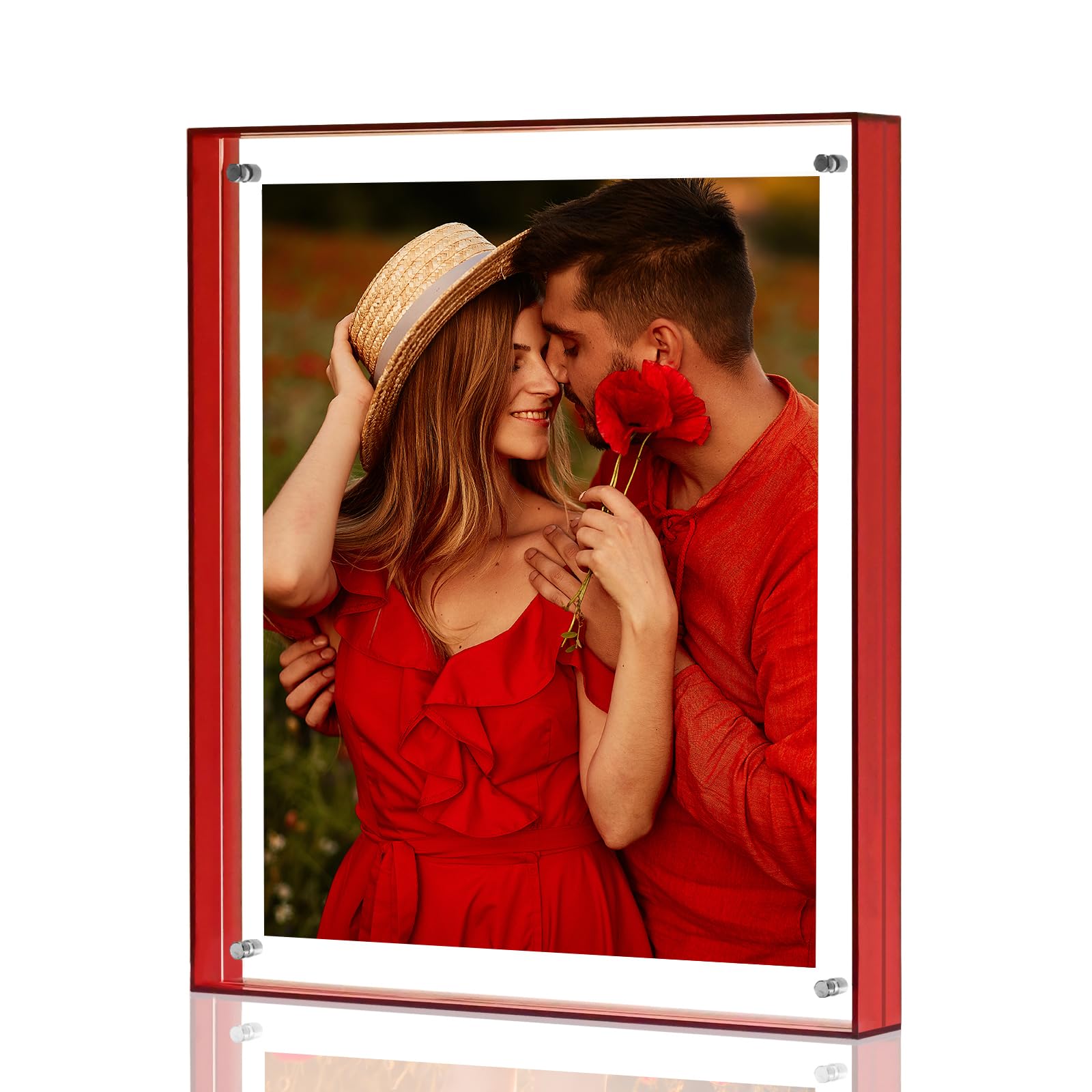 Amazon.com - MFoffice 10x12 Picture Frames,Stunning Color Acrylic Photo ...