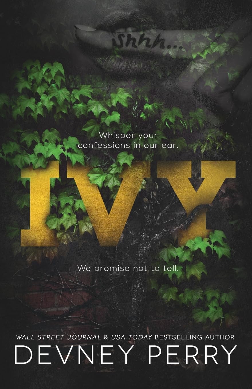 Ivy: Nash, Willa, Perry, Devney: 9781957376066: Amazon.com: Books
