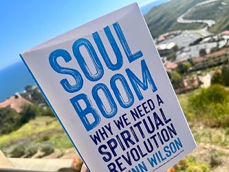 Soul Boom: Why We Need a Spiritual Revolution: Wilson, Rainn ...