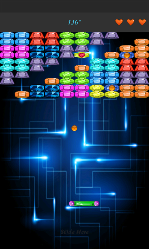Jewels Brick Breakout - App on Amazon Appstore