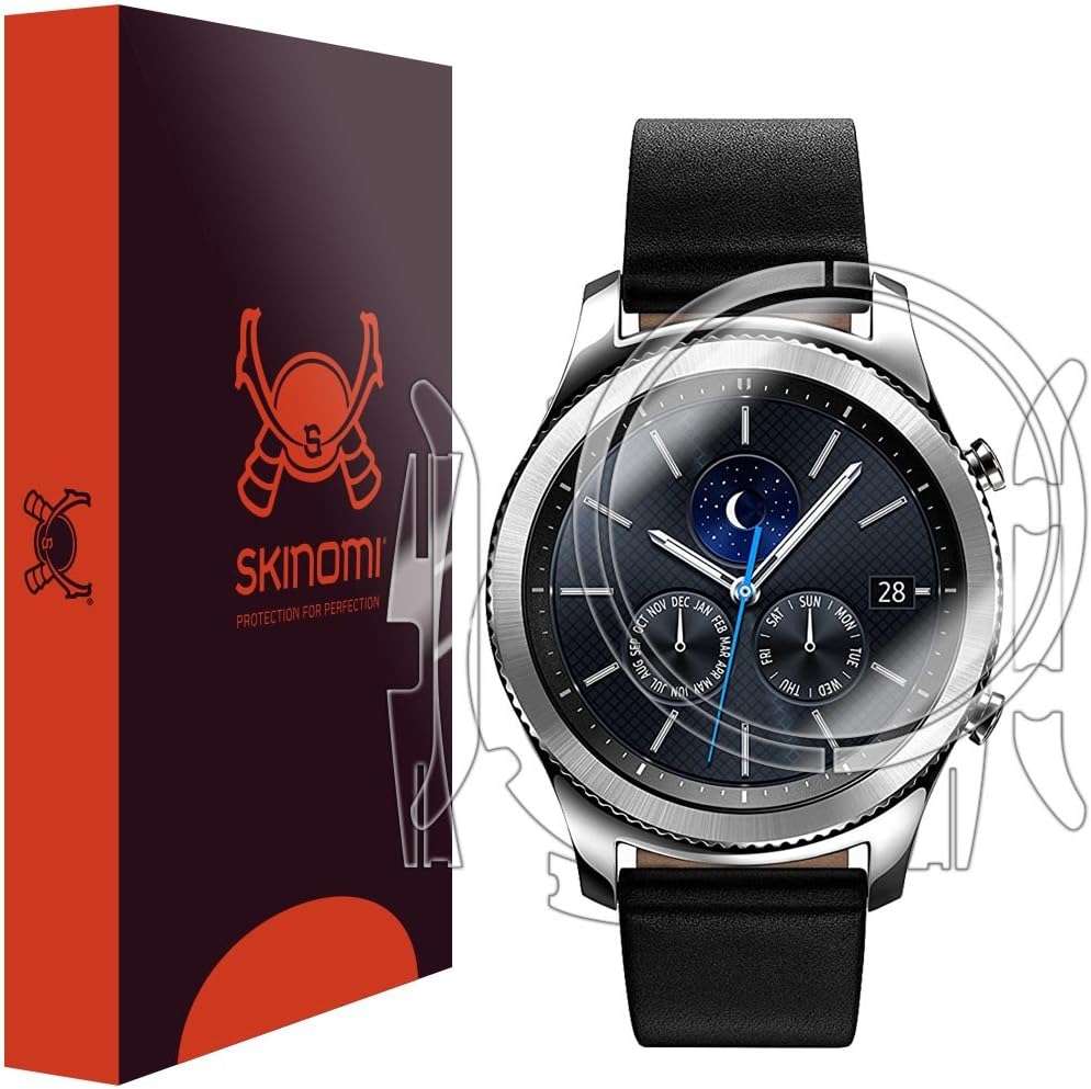 Amazon.com: Skinomi Full Body Skin Protector Compatible with Samsung ...