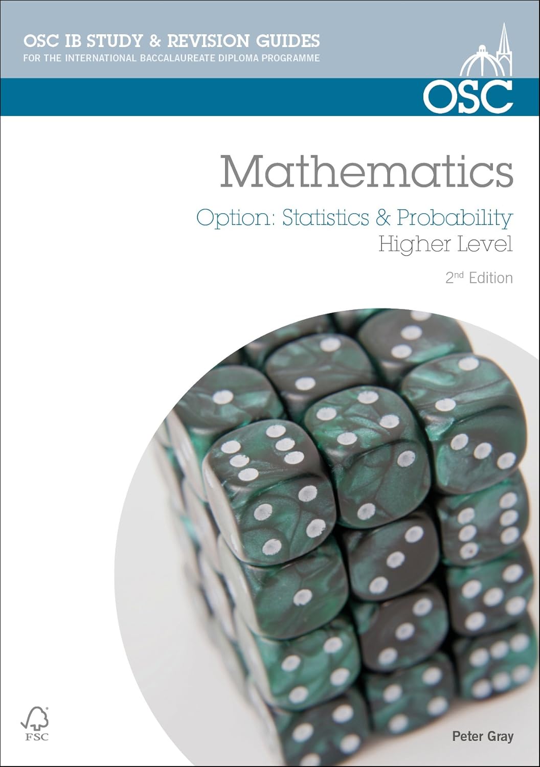 IB Mathematics: Statistics & Probability: For Exams from 2014 (OSC IB ...