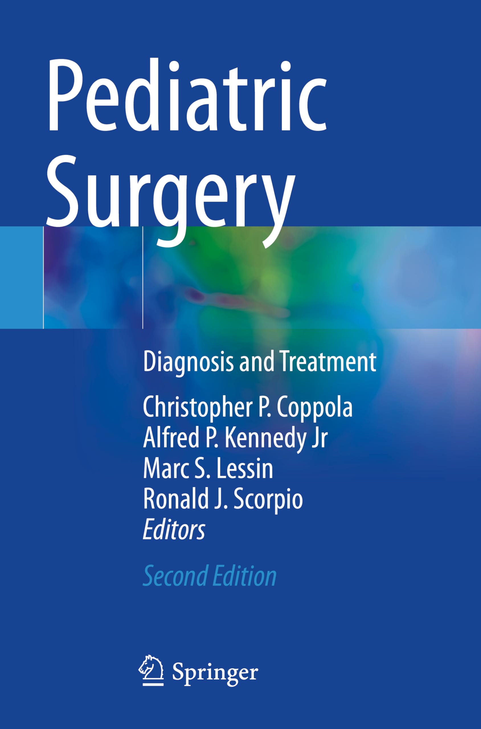 Pediatric Surgery: Diagnosis and Treatment: 9783030965440: Medicine ...