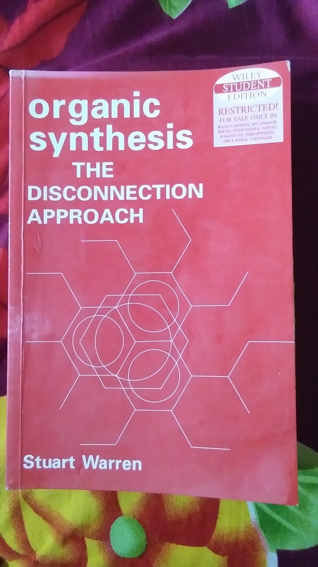 Buy Organic Synthesis: The Disconnection Approach Book Online at Low ...