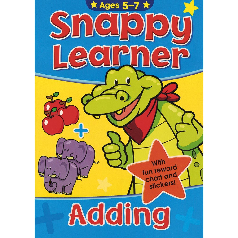 Snappy Learner: Adding: Amazon.co.uk: 9780857265265: Books