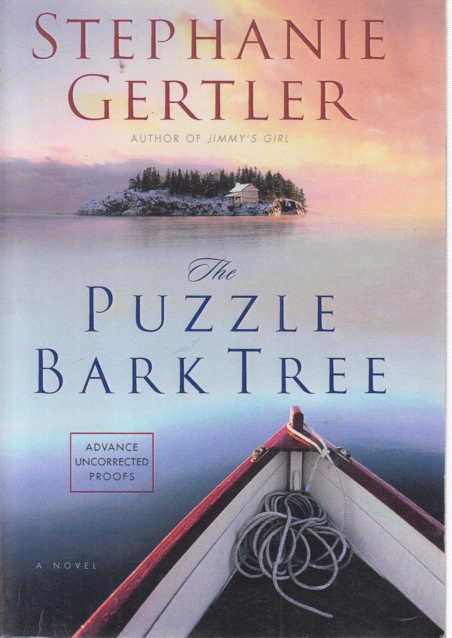 The Puzzle Bark Tree: A Novel: Gertler, Stephanie: 9780525946397 ...