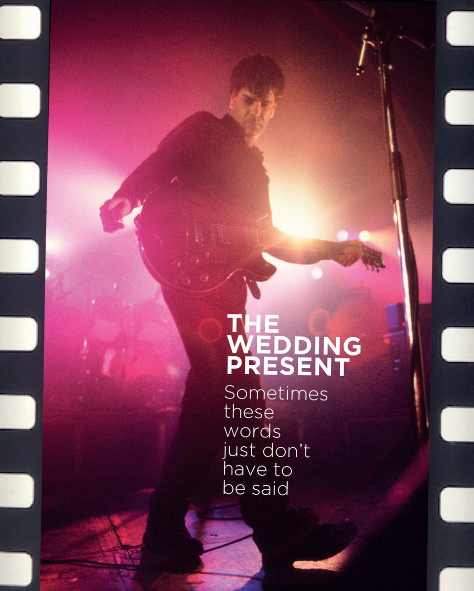 The Wedding Present: Sometimes these words just don't have to be said ...