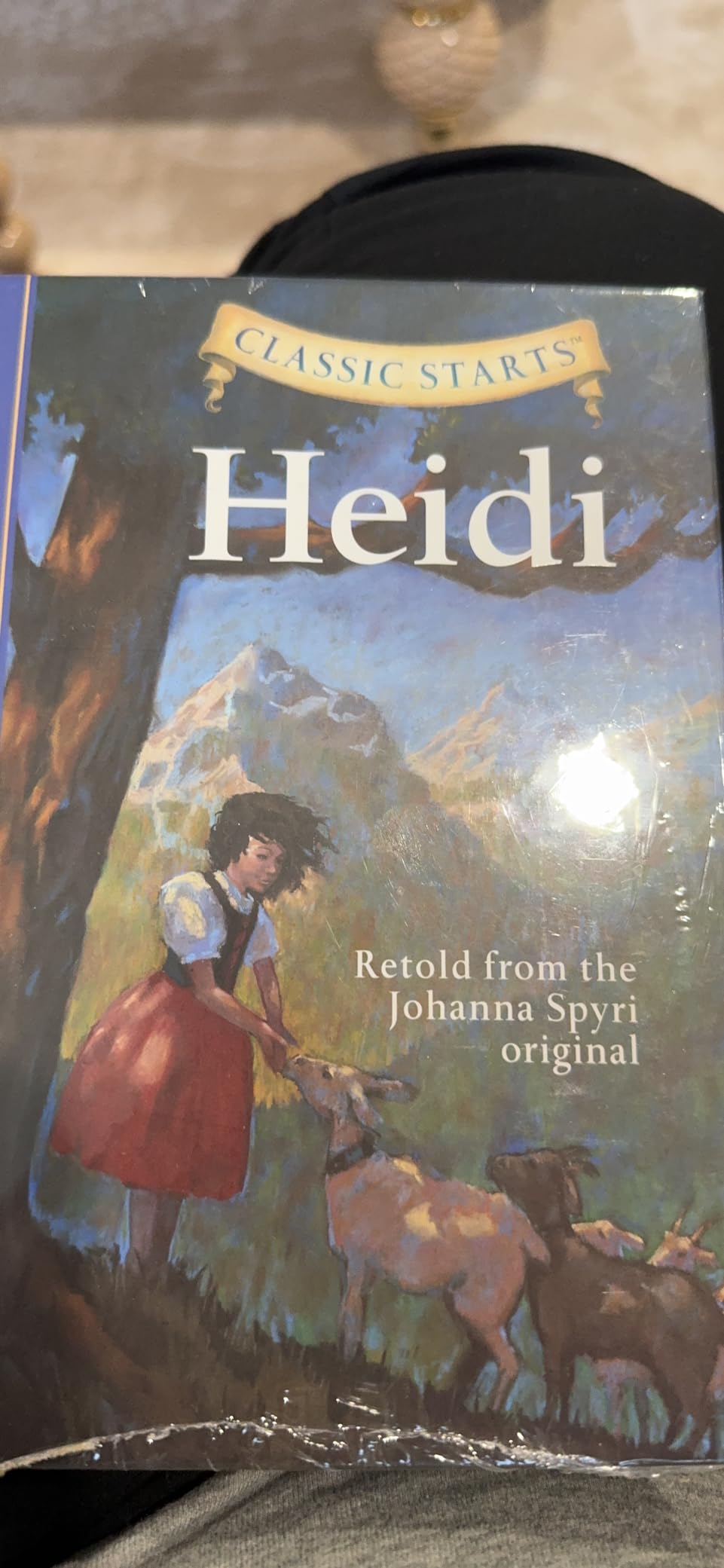 Heidi (Handy volume classics): Johanna Spyri, Copeland, Helene S White ...
