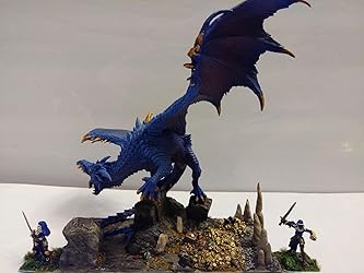 Amazon.com: Mantic MGTC109 TerrainCrate: Treasury, Multi : Arts, Crafts ...