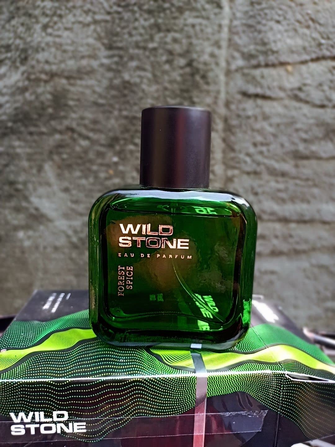 Buy Wild Stone Forest Spice Premium Perfume for Men, 50ml| Eau De ...