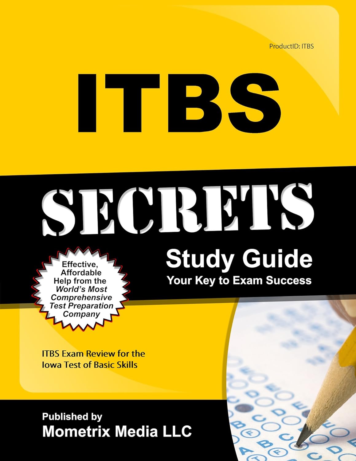 Amazon.com: ITBS Secrets Study Guide: ITBS Exam Review for the Iowa ...