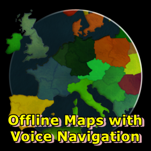 Offline Maps with Voice Navigation - App on Amazon Appstore