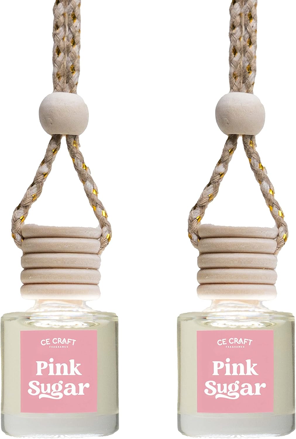 Amazon.com: CE Craft Car Air Fresheners - Hanging Car Air Freshener ...