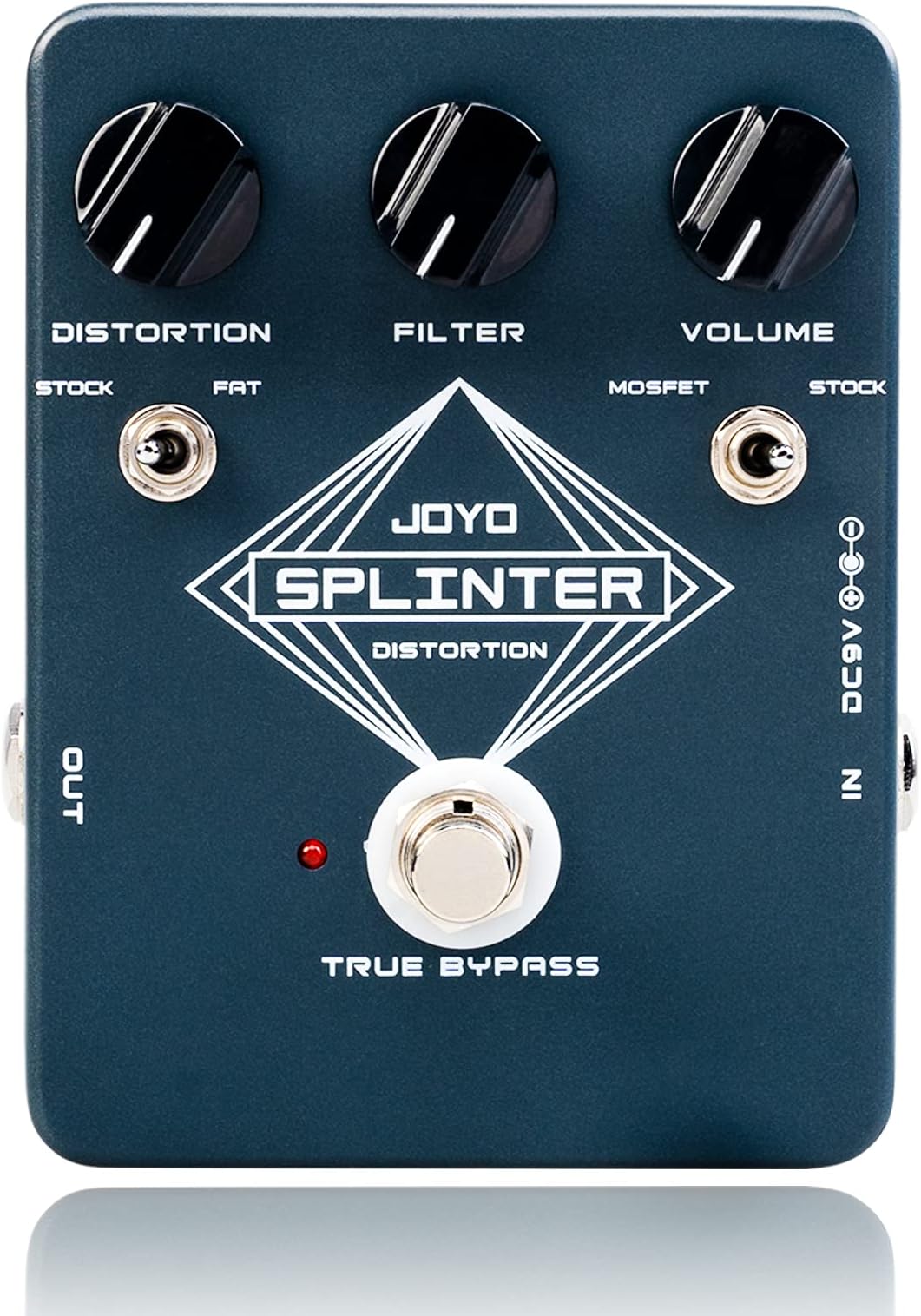 Amazon.com: Pro Co RAT2 Distortion Pedal : Musical Instruments