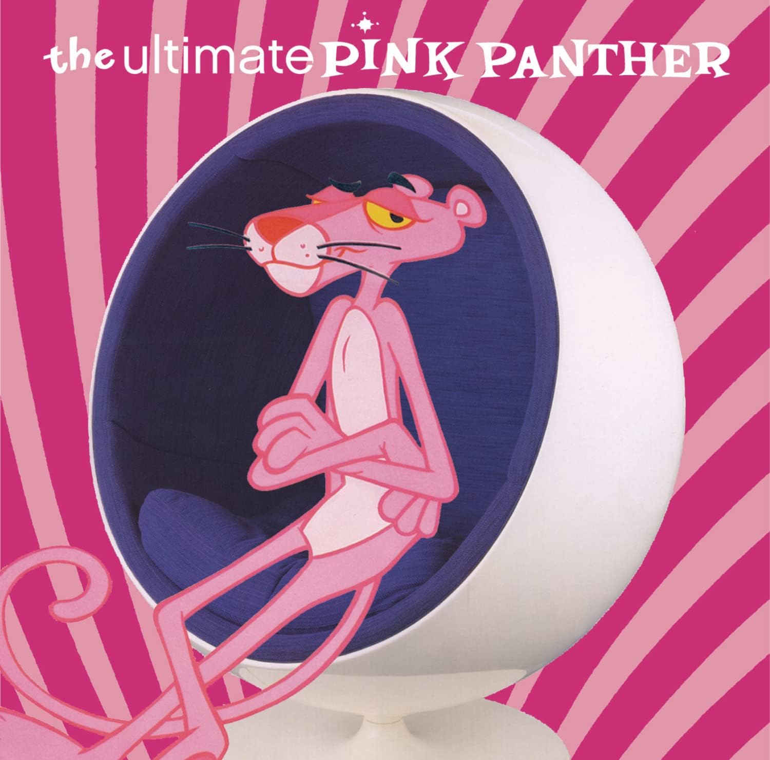 The Ultimate Pink Panther: Amazon.co.uk: CDs & Vinyl