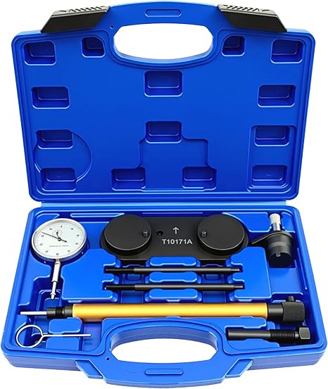 ZKTOOL 8PCS Original Engine Camshaft Alignment Locking Timing Tool Kit ...
