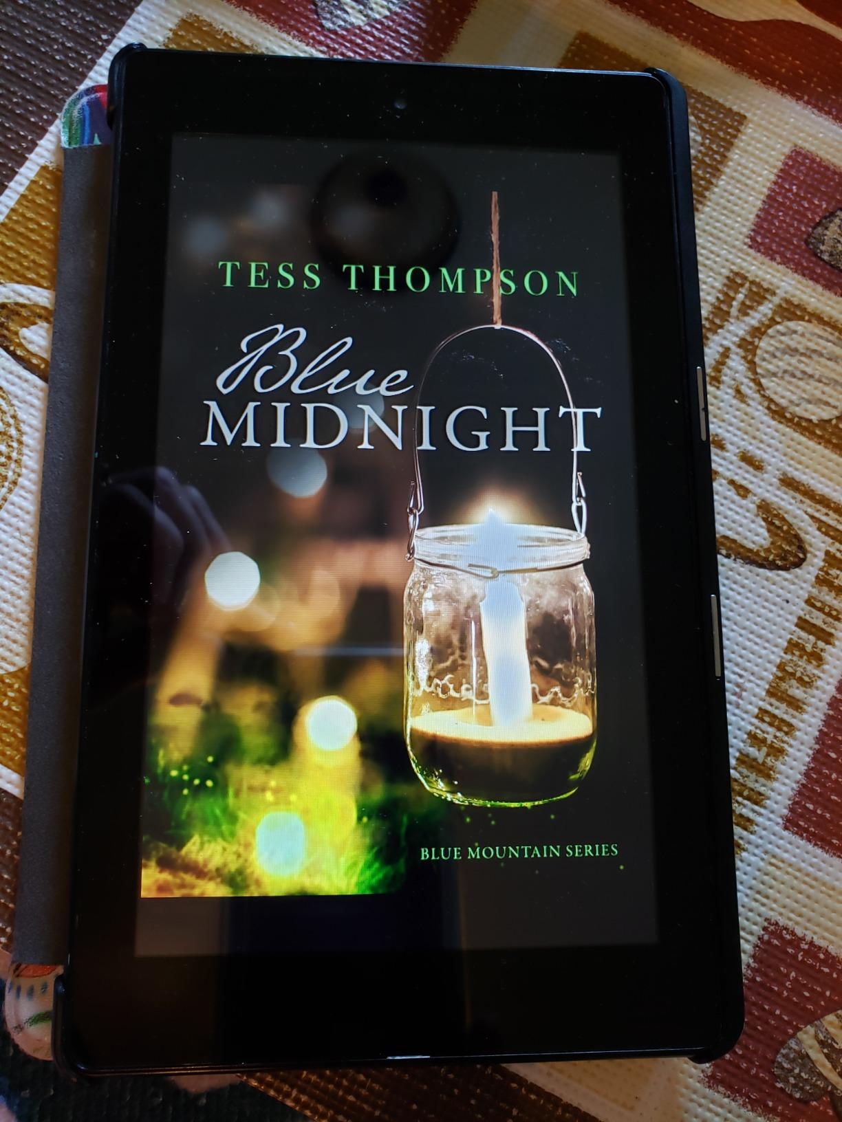 Amazon.com: Blue Midnight (Blue Mountain Series Book 1) eBook ...