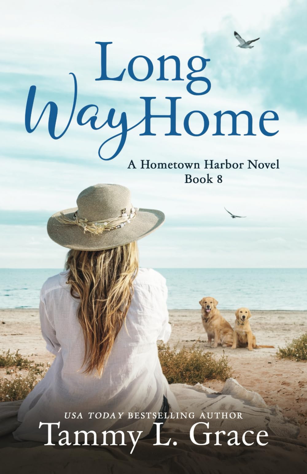 Long Way Home (Hometown Harbor Series): Grace, Tammy L.: 9781945591723 ...