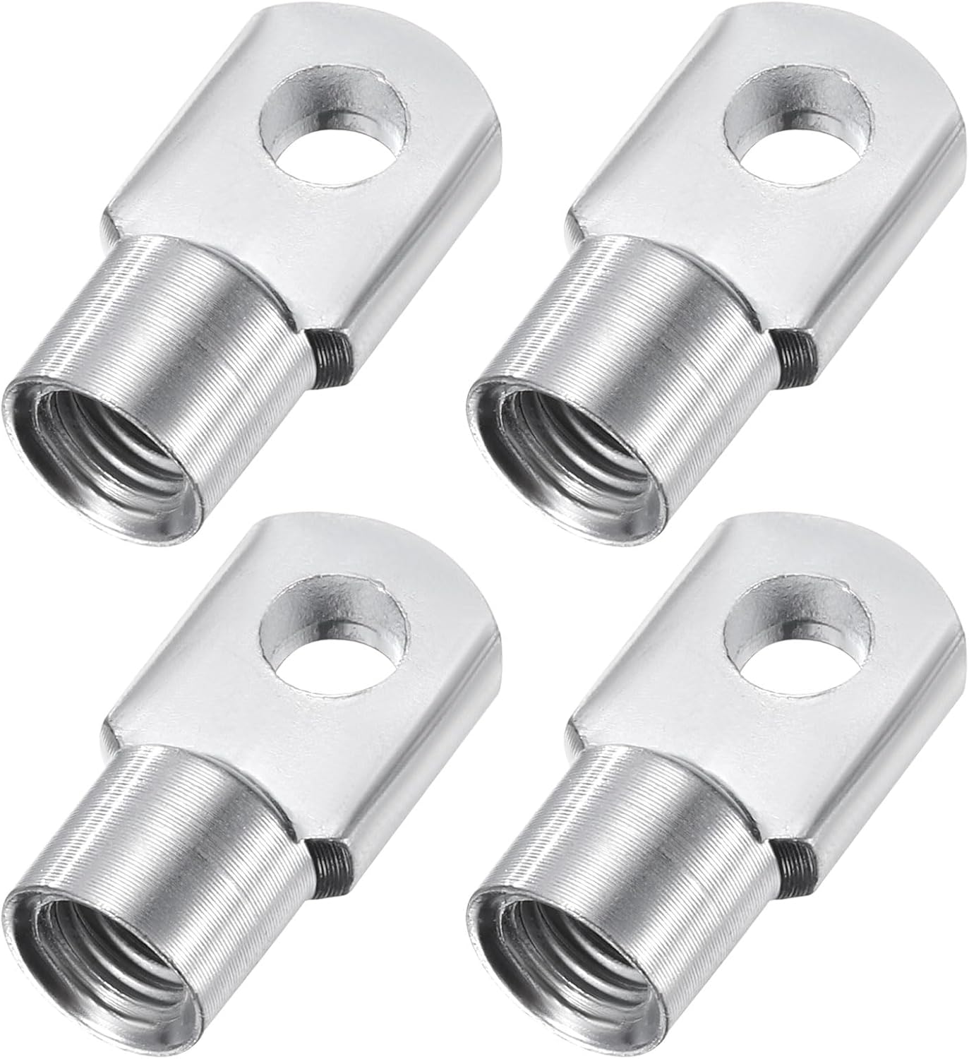 Amazon.com: uxcell Gas Spring Strut M8 Joint Fitting Female Threaded ...