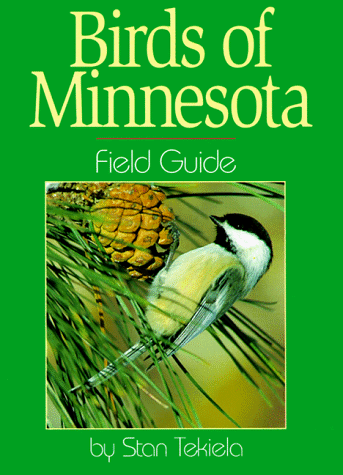 Birds of Minnesota Field Guide: Tekiela, Stan: 9781885061508: Amazon ...