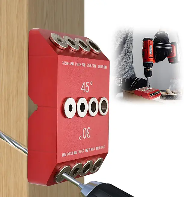 Beginner's Guide: How To Drill Perfect Holes For Lag Screws | ShunTool