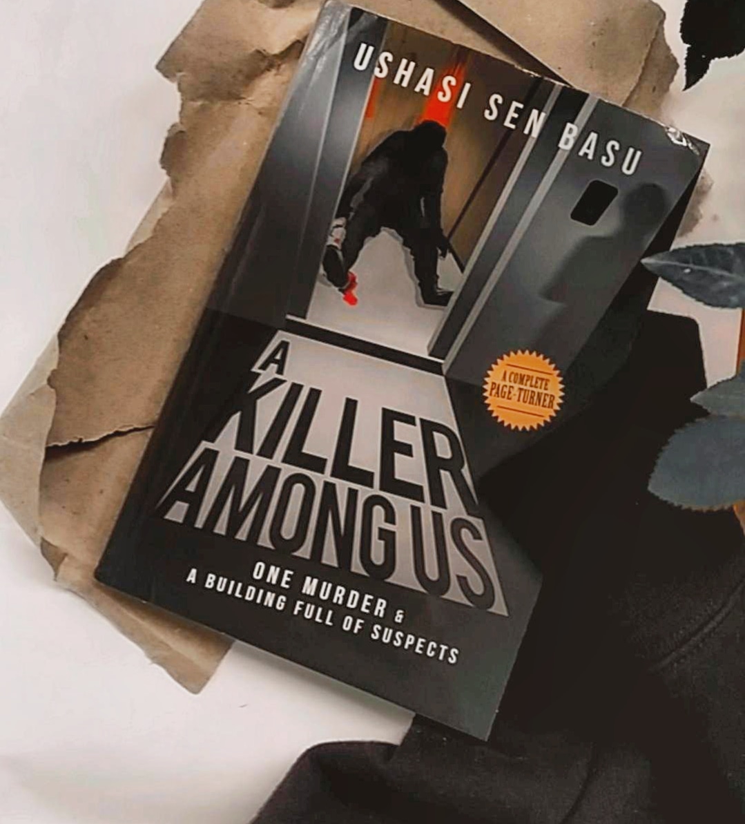 Buy A Killer Among Us [Paperback] Sen Basu, Ushasi Book Online at Low ...