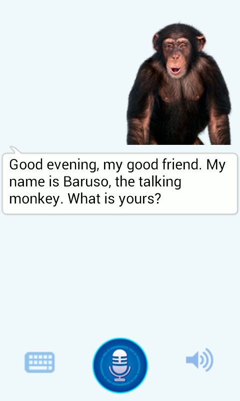 Real Talking Monkey - App on Amazon Appstore