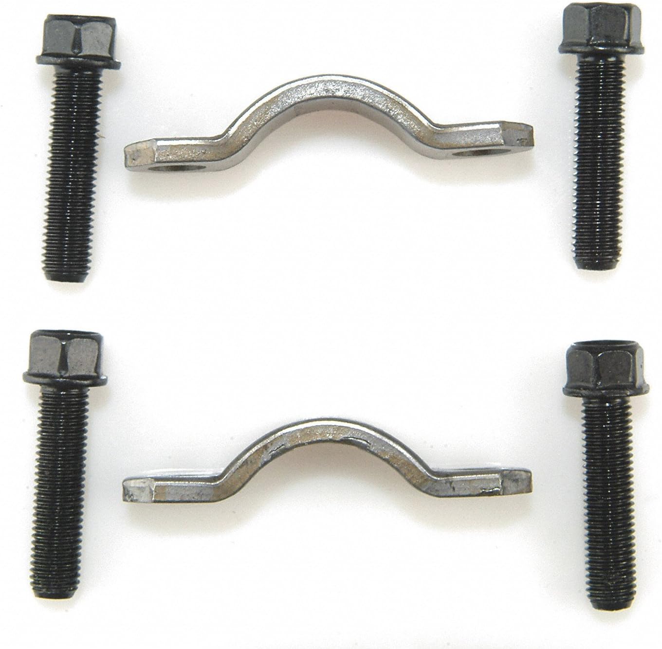 Amazon.com: Precision 530-10 Cap Screw Clamp Kit : Automotive