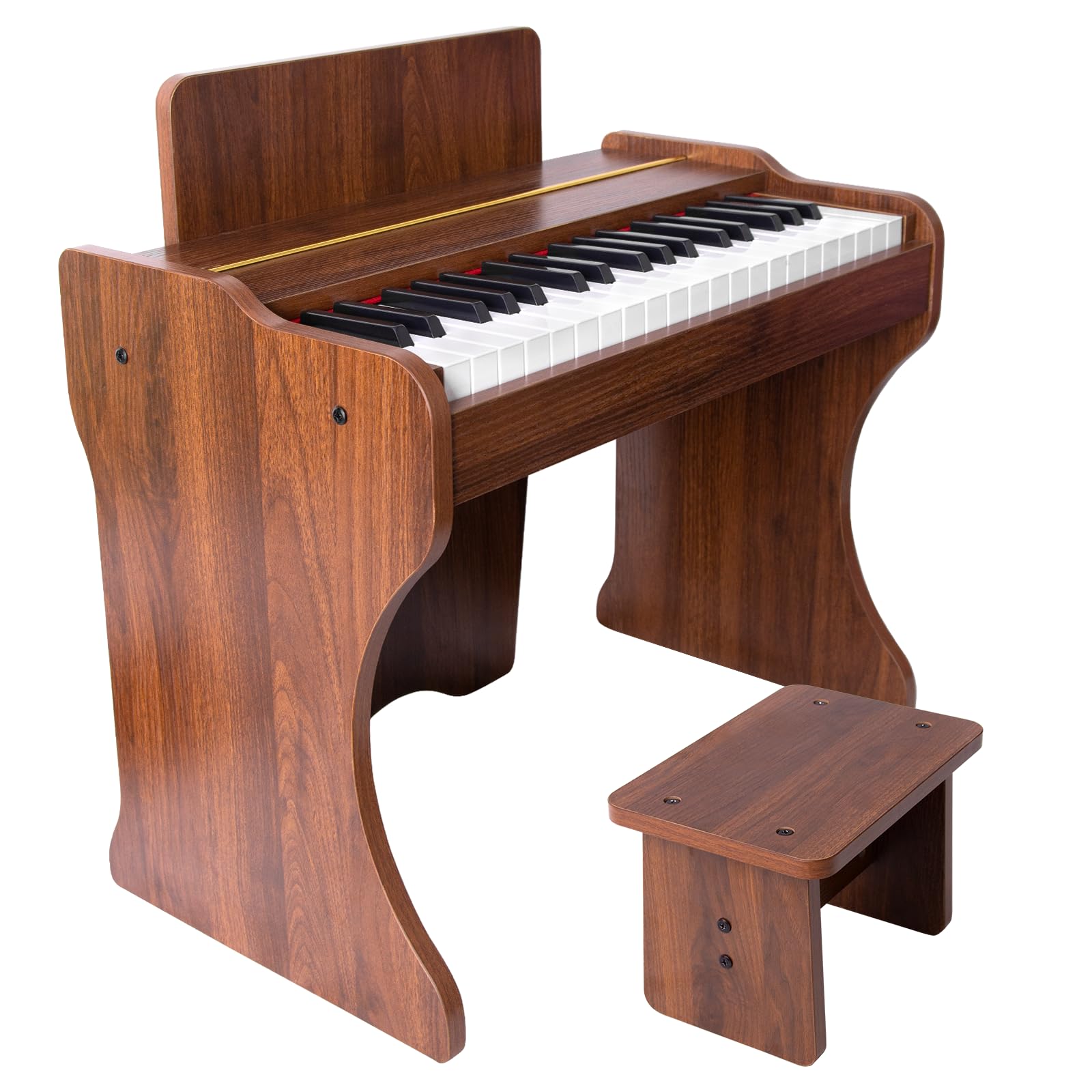 Snapklik.com : Fotoumgl Kids Piano, 37 Keys Digital Toddler Piano ...