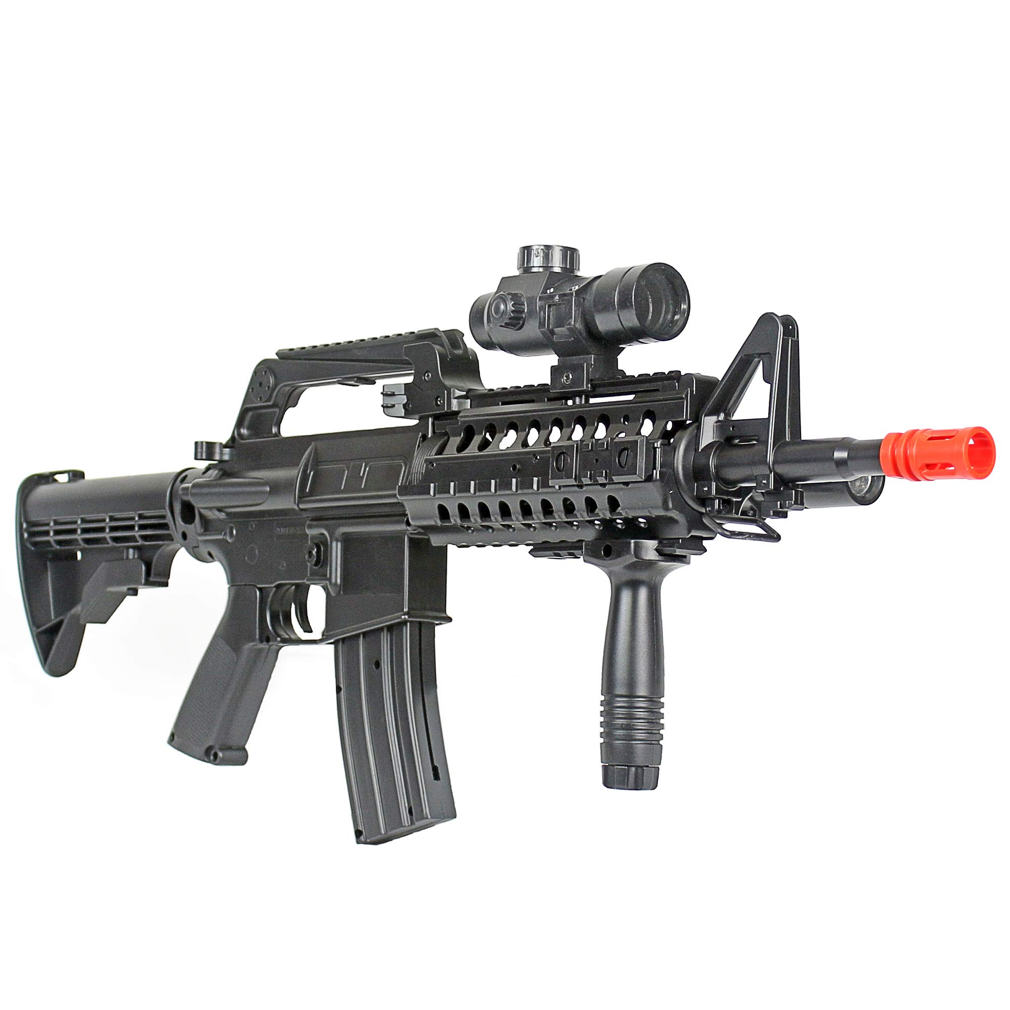 Snapklik.com : BBTac Airsoft Gun Package - Dark Ops Collection ...