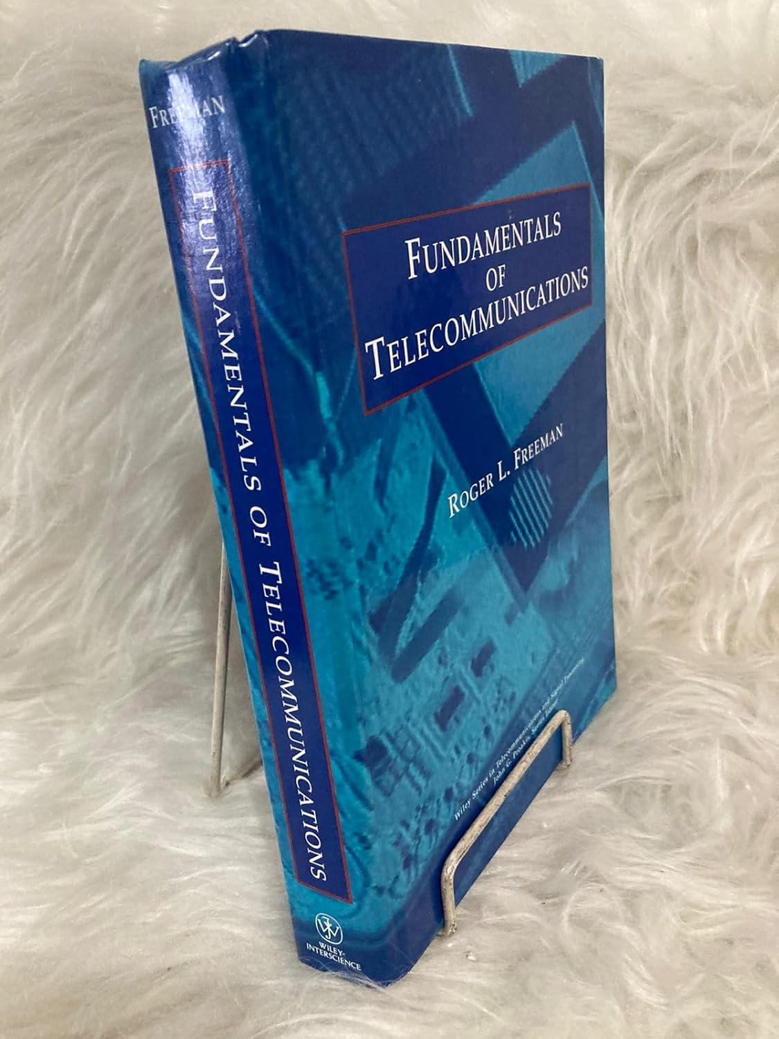 Fundamentals of Telecommunications: Freeman, Roger L.: 9780471296997 ...