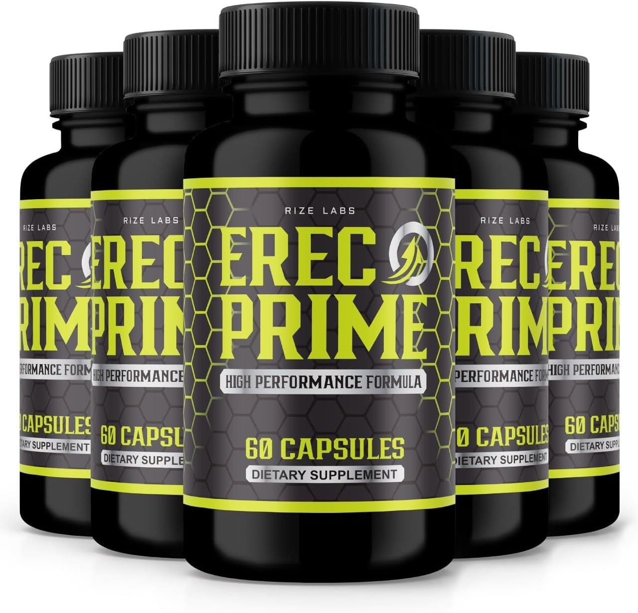 Amazon.com: rize labs Erec Prime Pills for Men, High Performance Formula, All-Natural Support ...