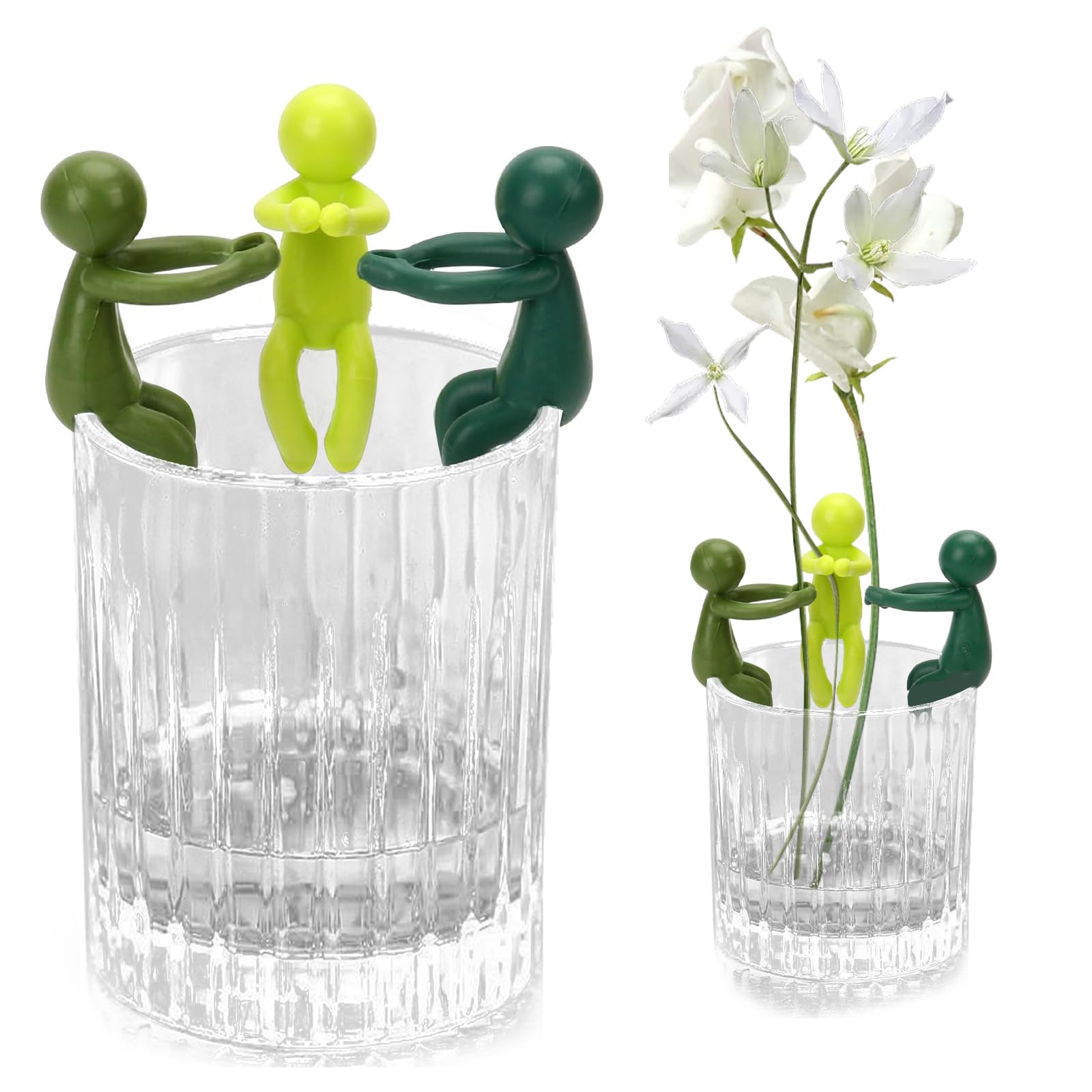 Amazon.com : 6 PCS Plant Propagation Buddy-Plant Supports Leaf Buddy ...