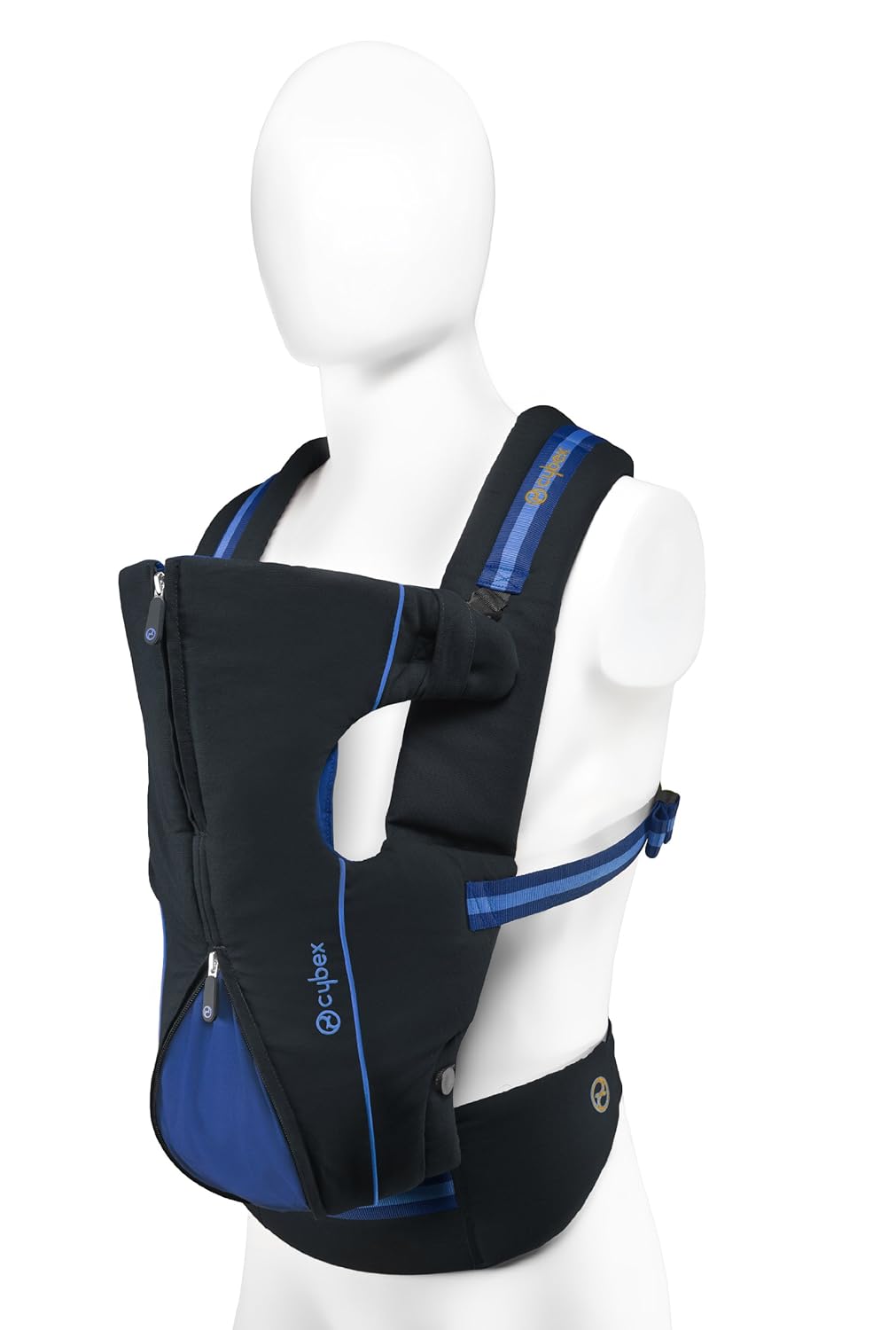 Amazon.com: Cybex 2.Go Baby Carrier - Heavenly Blue - One Size : Baby