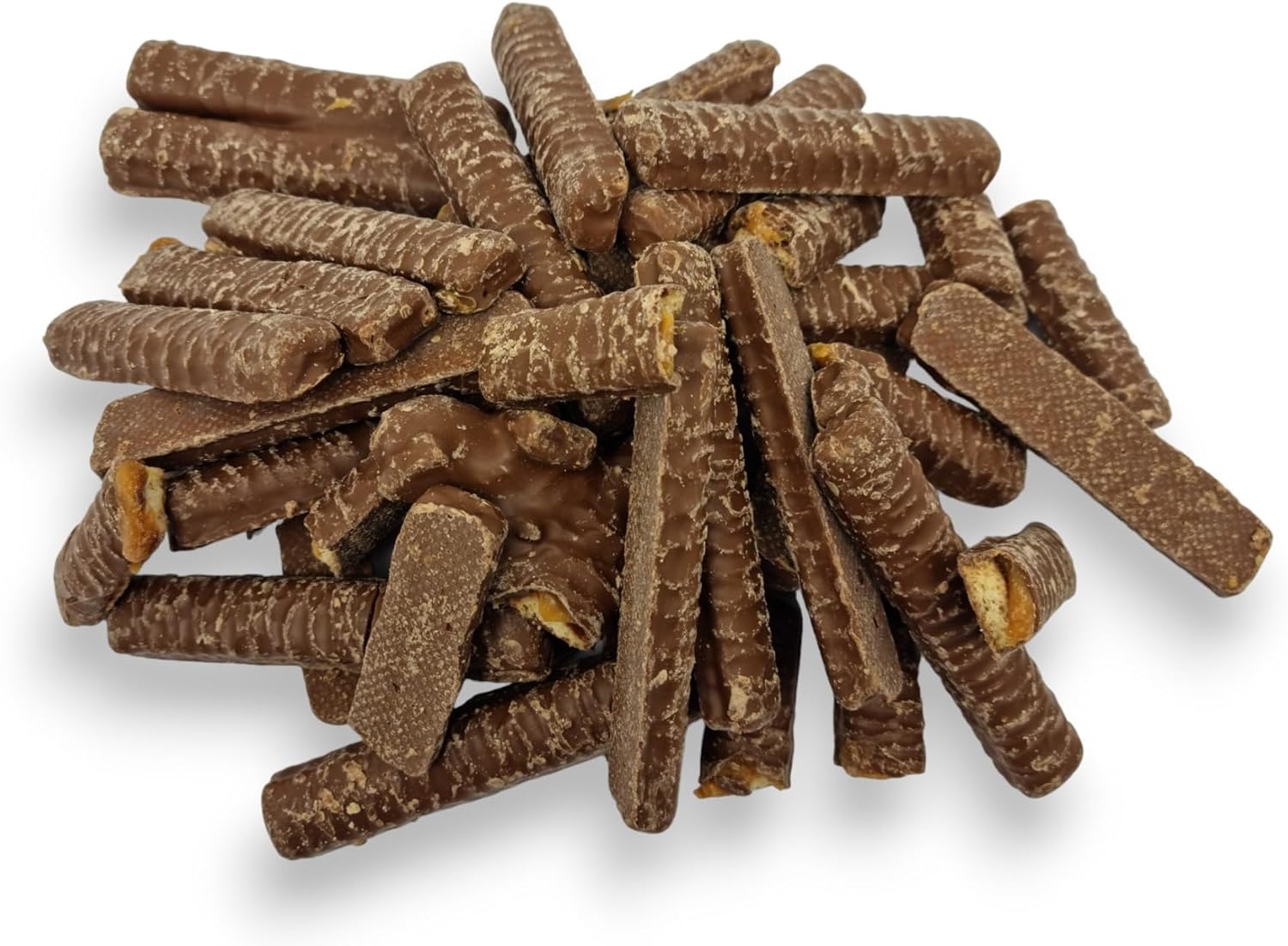 BROKEN CHOCOLATE & CARAMEL BROKEN BISCUITS (1.1kg) - Snack Chocolate ...