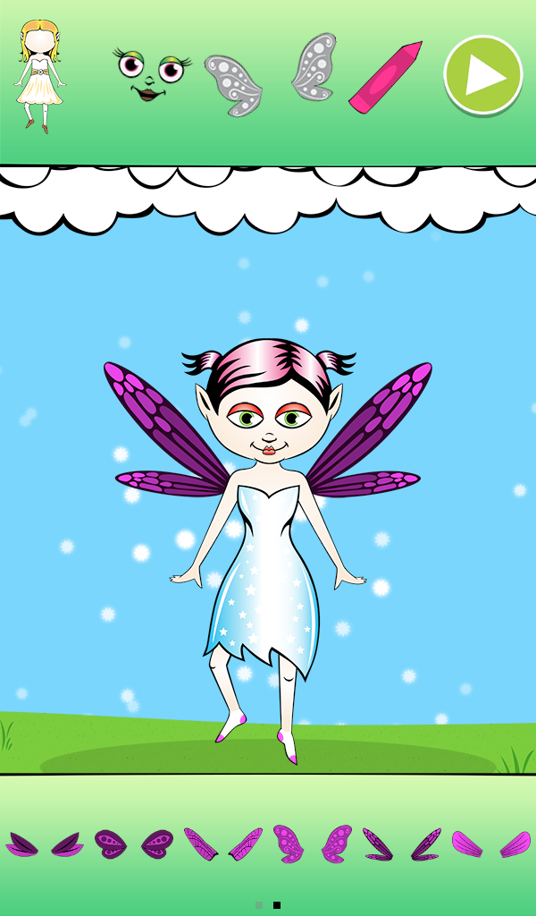 Flying Fairy Maker - App on Amazon Appstore