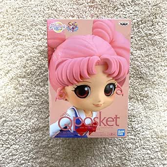 Amazon.co.jp: Sailor Moon Chibiusa Uniform Figure : Hobbies