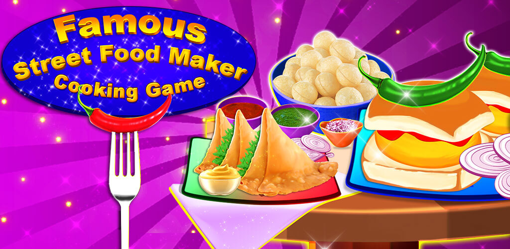 Famous Indian Street Food Cooking Game:Amazon.com:Appstore for Android