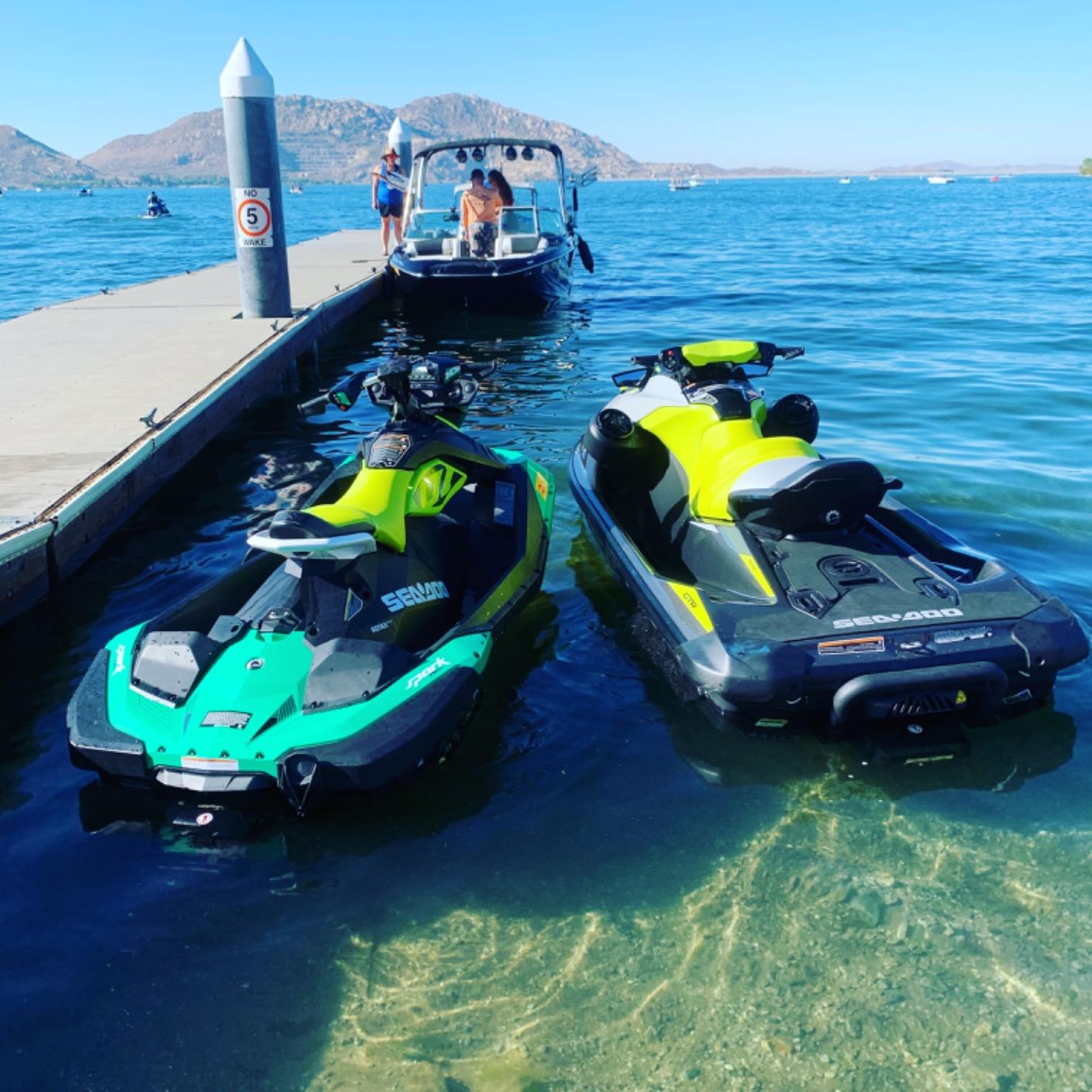 Amazon.com: Sea-Doo New OEM Safety Lanyard Key Cord & Clip, 278002843 ...