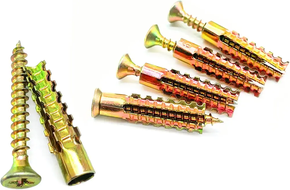 The Ultimate Guide To Choosing Screw Anchors For Wood | ShunTool